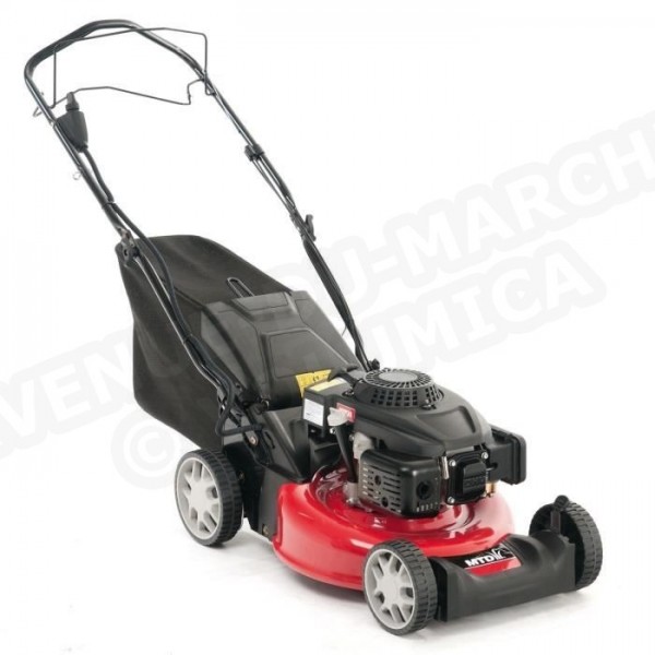 MTD Tondeuse a gazon thermique tractée Smart 46 SPoe 46cm MTD